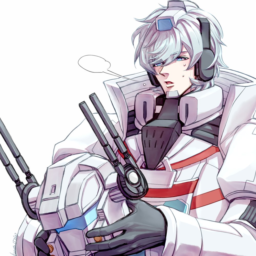 Safebooru - 1boy autobot blue eyes eyebrows visible through hair ...