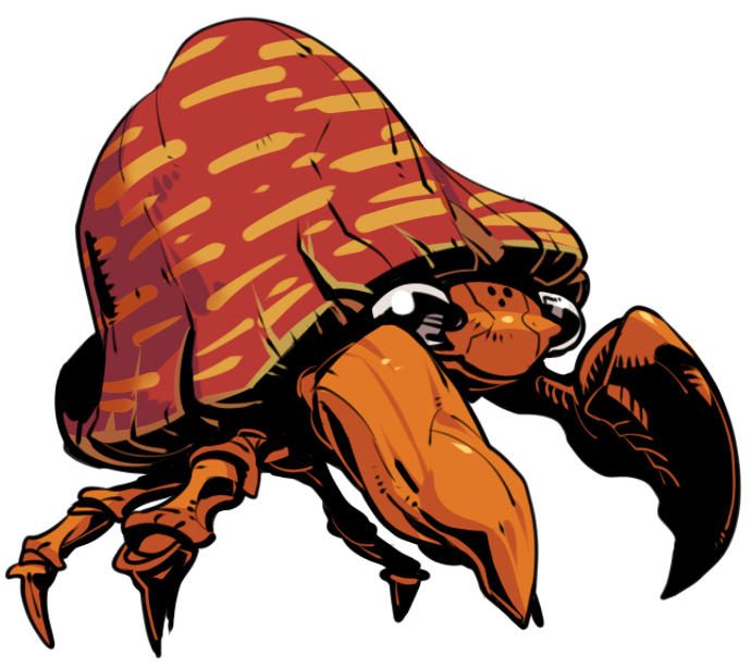 Safebooru - from side insect mushroom no humans parasect pokemon ...