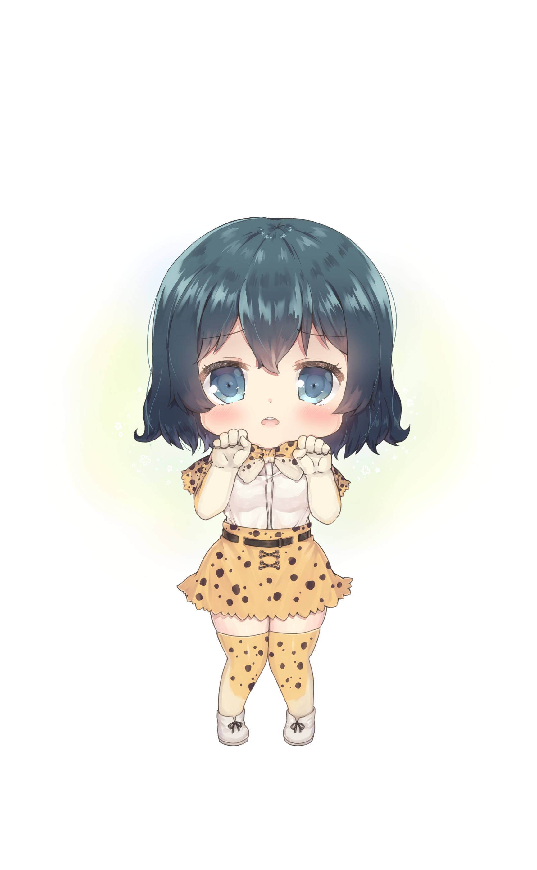 Safebooru - 1girl absurdres black hair blush bow bowtie cosplay elbow ...