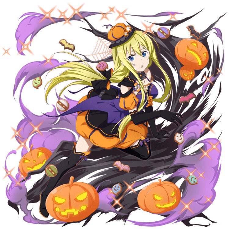 Safebooru - 1girl alice schuberg black footwear black gloves black legwear blonde hair blue eyes ...
