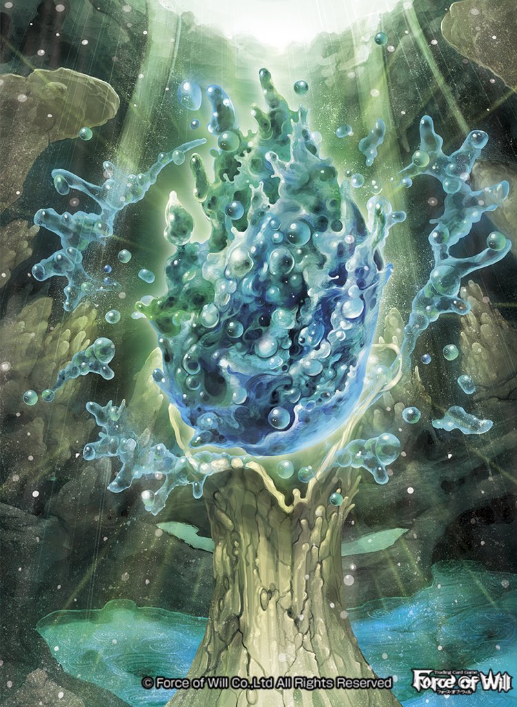 Safebooru - copyright name force of will gozz no humans official art ...