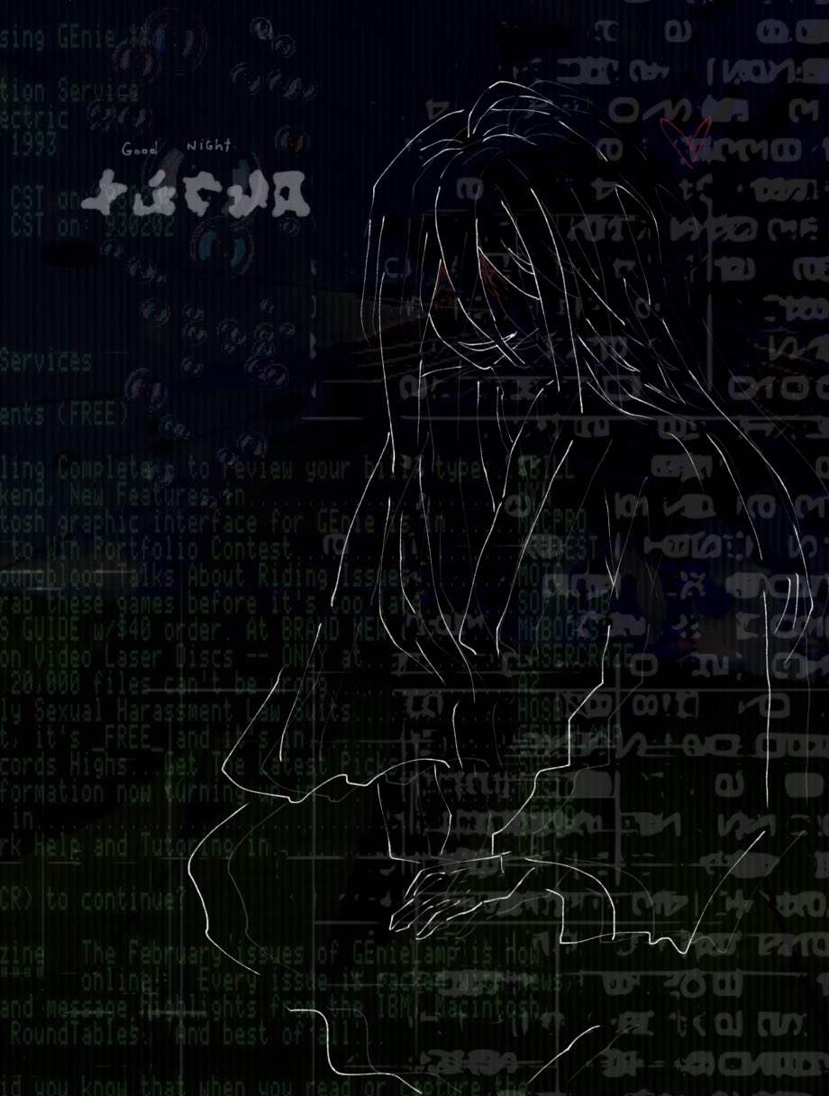 Safebooru 1boy Black Background Highres Homicipher Homicipher Text 0128