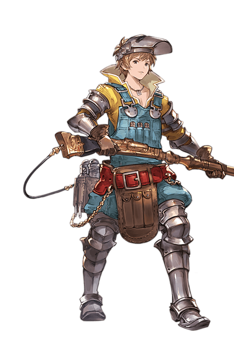 Safebooru - 1boy armor armored boots boots full body gran (granblue ...