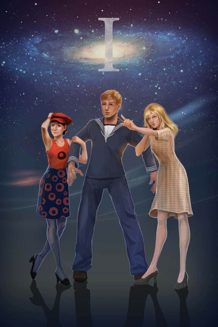 Safebooru - ben jackson demisir doctor who dodo chaplet galaxy highres ...