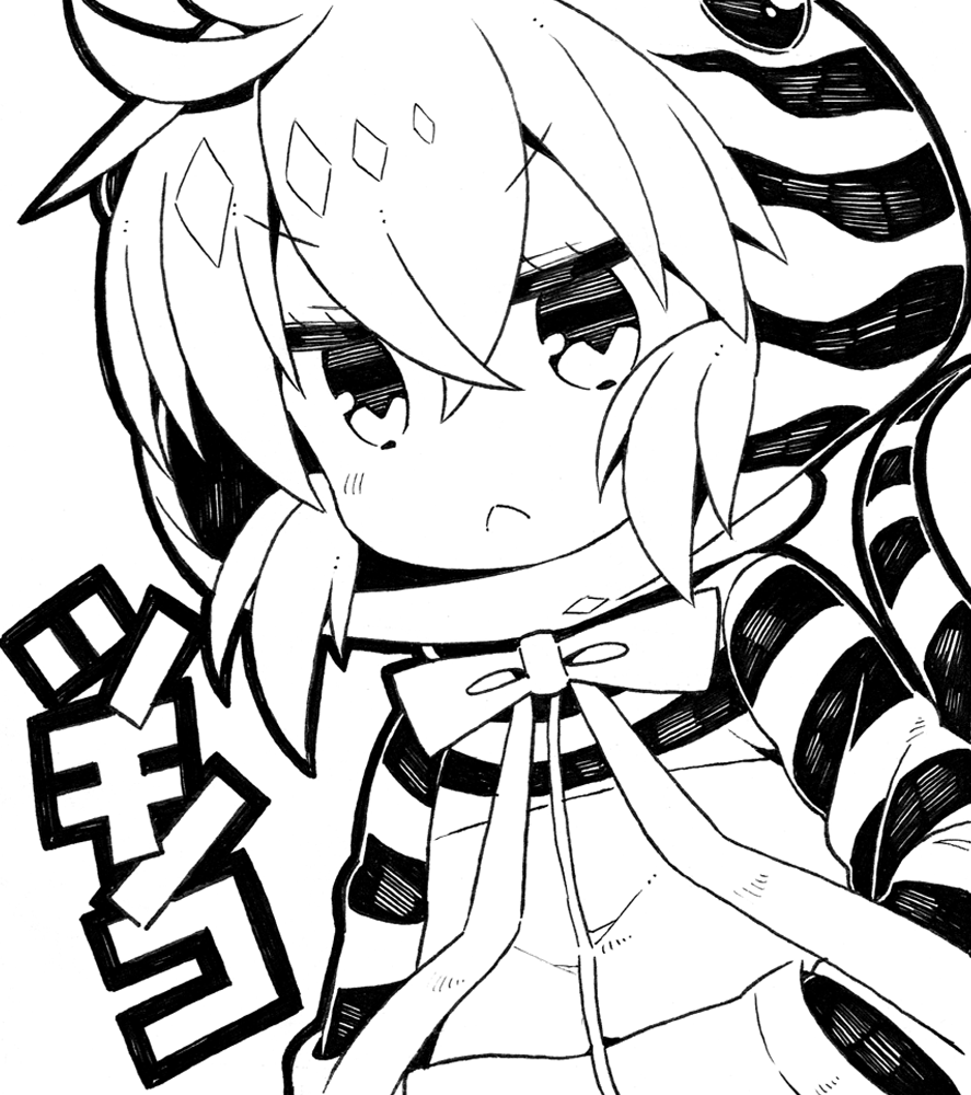 Safebooru - 1girl hands in pockets hood hoodie kemono friends kurisu ...