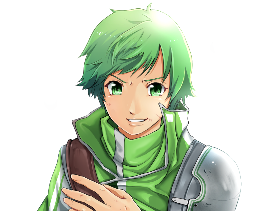 Safebooru - 1boy fire emblem fire emblem: mystery of the emblem gordon ...