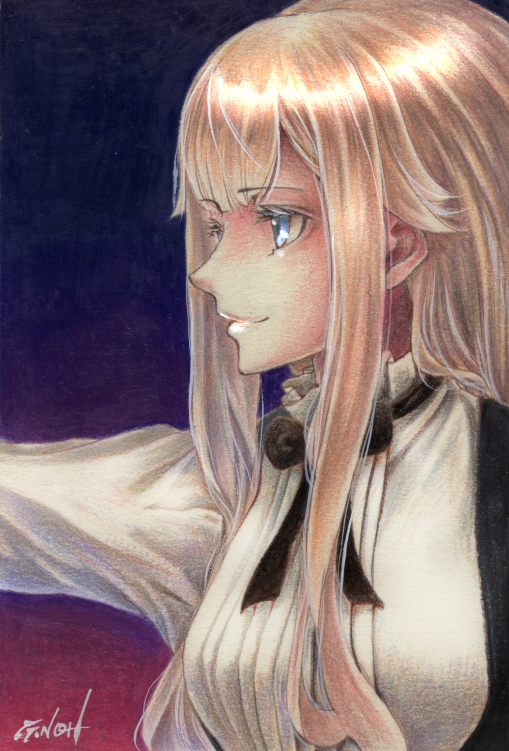 Safebooru - highres millipen (medium) princess (princess principal ...