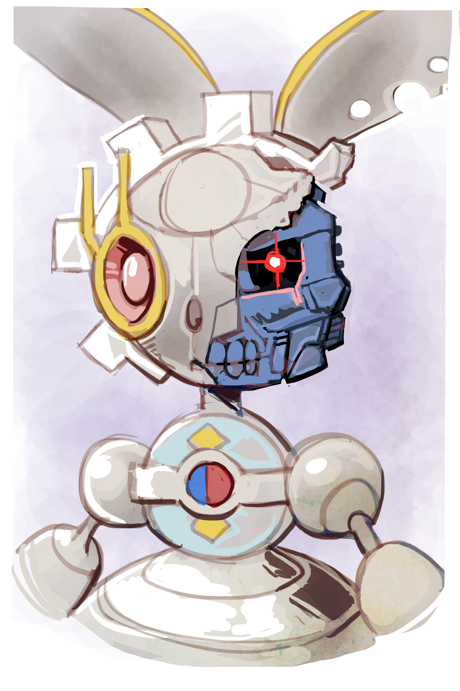 Safebooru - absurdres broken commentary creature gen 7 pokemon highres ...
