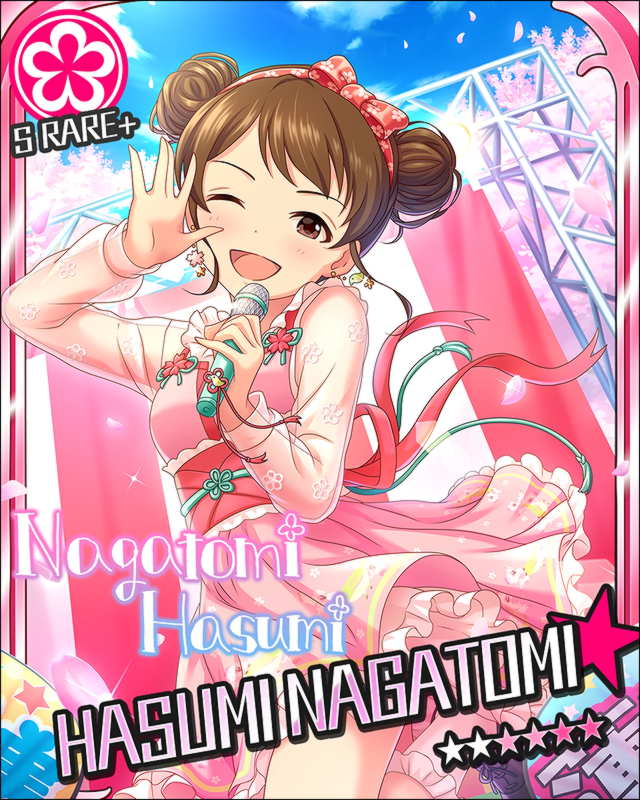 Safebooru - blush brown eyes brown hair character name dress idolmaster ...