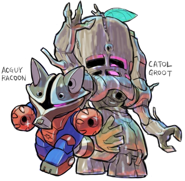 Safebooru - aburaya tonbi acguy cattle (gundam zz) character name chibi ...