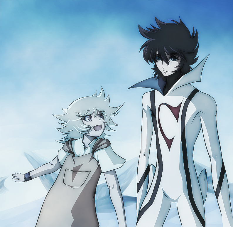 Safebooru - casshern casshern sins mozuku ringo (casshern sins) | 250239