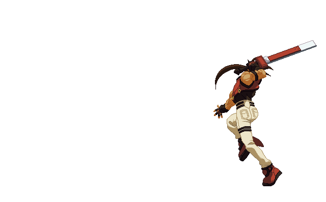 Safebooru - guilty gear sol badguy sword | 251331
