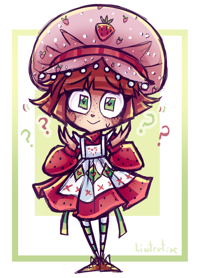 Safebooru - 1girl ? ?? artist name blush bow brown hair dark skin dress ...