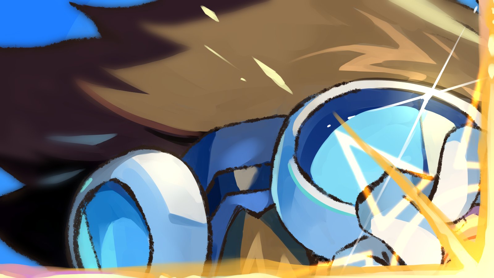 Safebooru - 1boy brown hair close-up digimon digimon adventure digivice ...