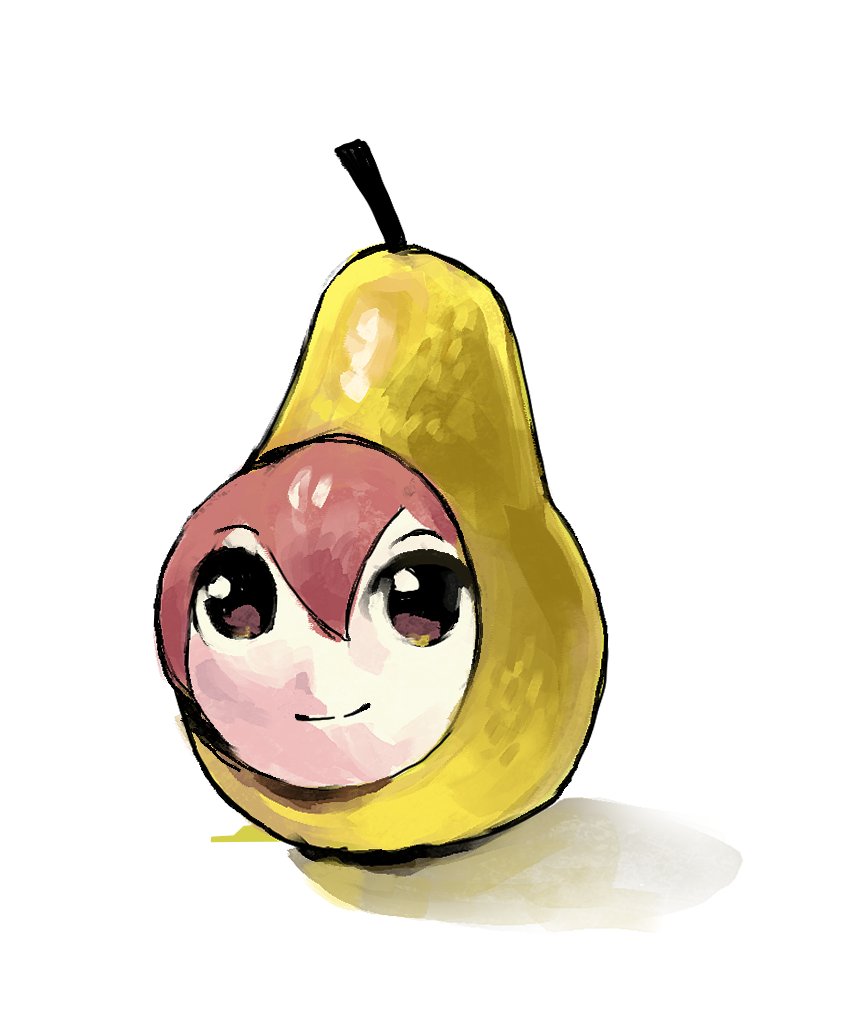 Safebooru - closed mouth food fruit kasane teto looking at viewer meme ...