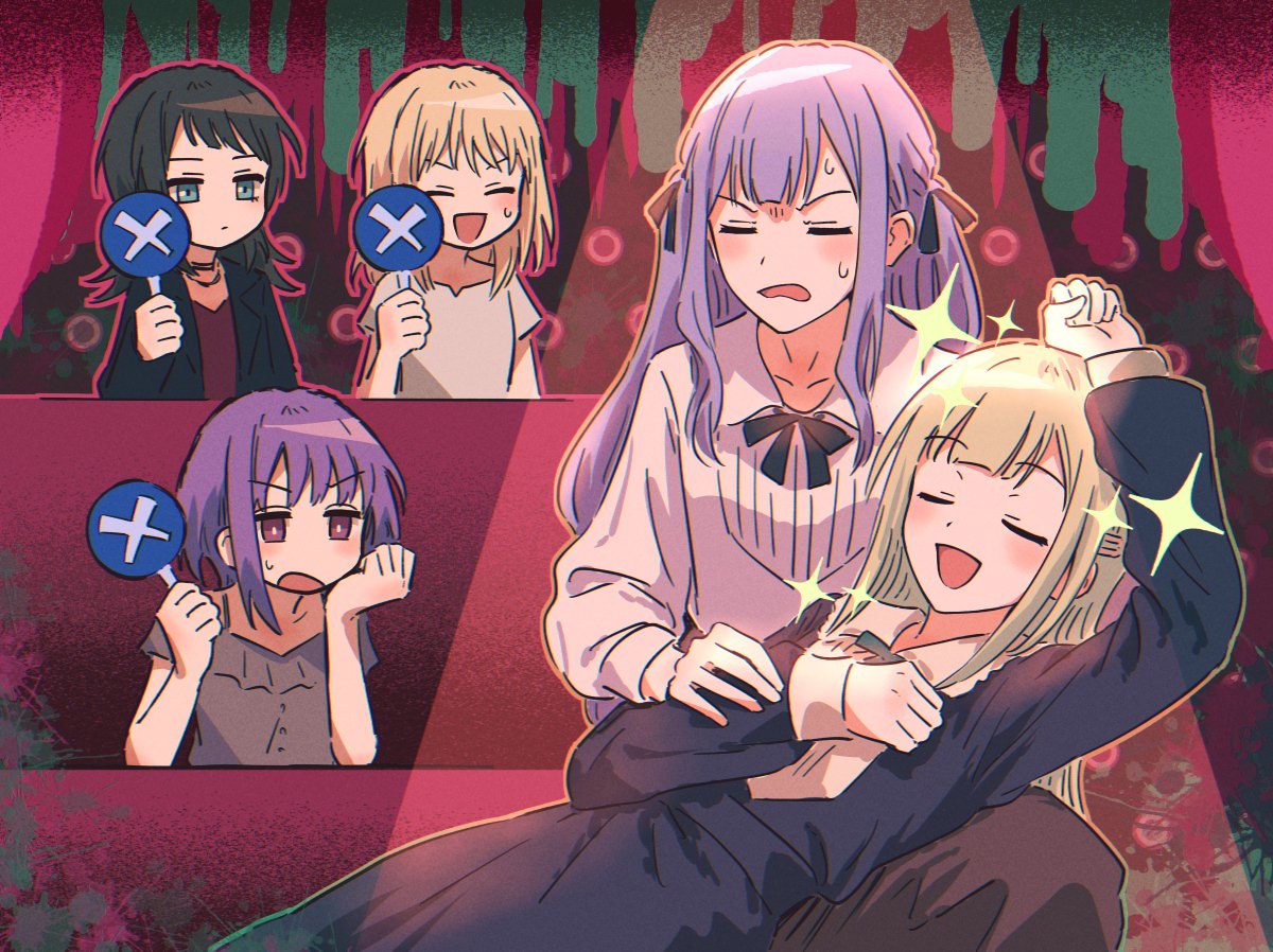 Safebooru - ave mujica (bang dream!) bang dream! bang dream! it's mygo ...