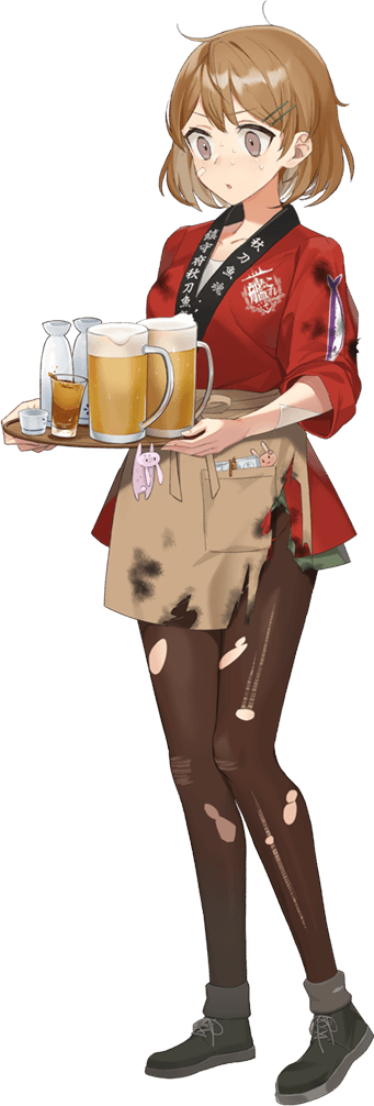 Safebooru - 1girl bandaid bandaid on face brown eyes drew (drew213g) kantai collection light ...