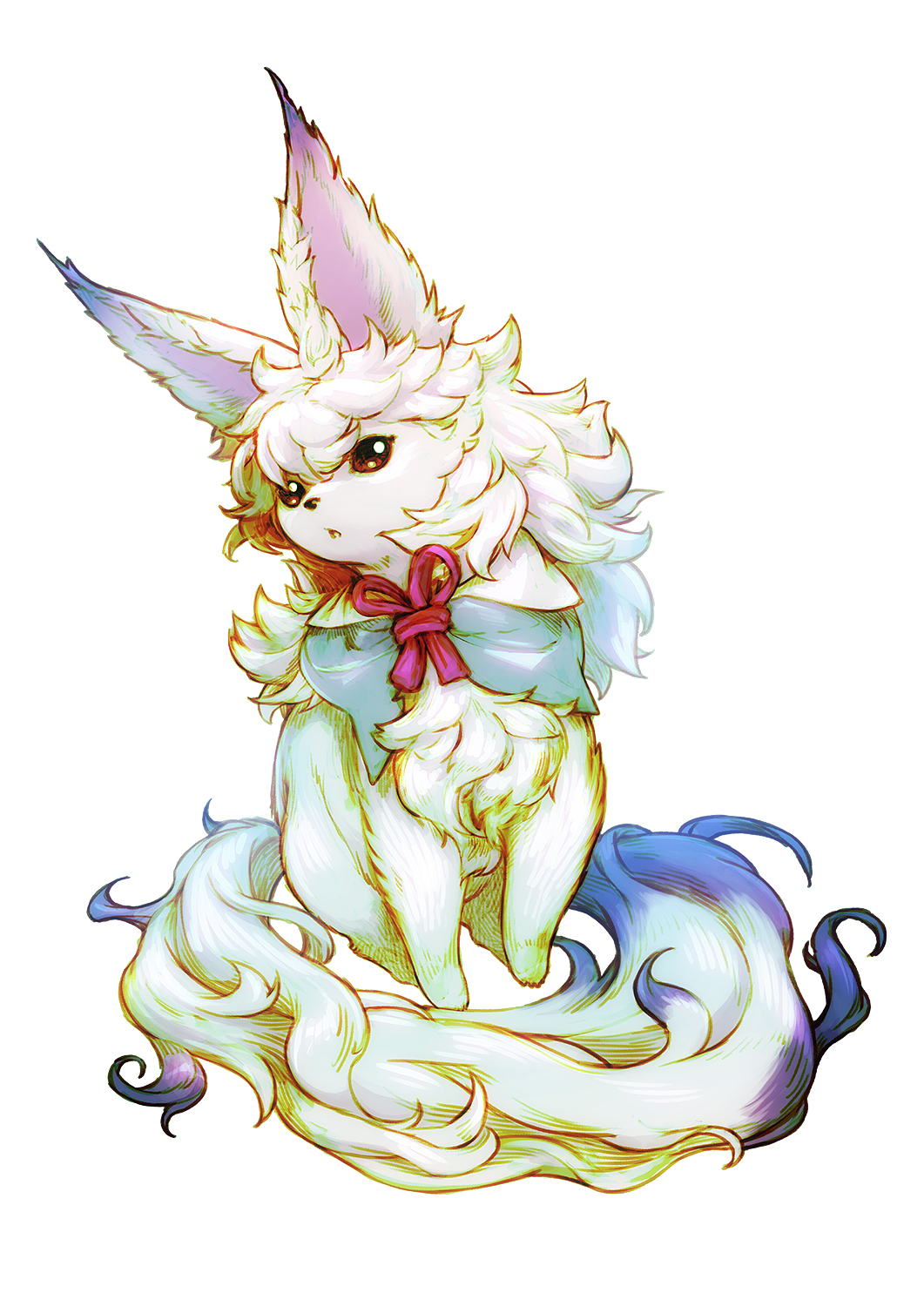 Safebooru - animal ears brown eyes creature fate/grand order fate ...