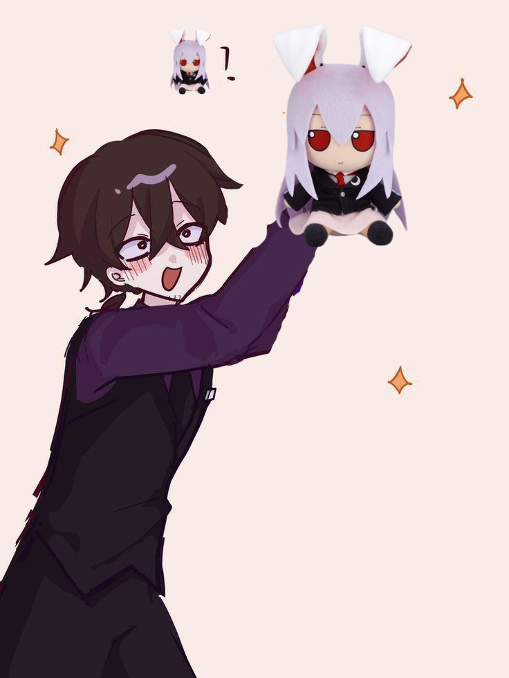 Safebooru - animal ears black footwear black jacket black pants brown hair five nights at freddy ...