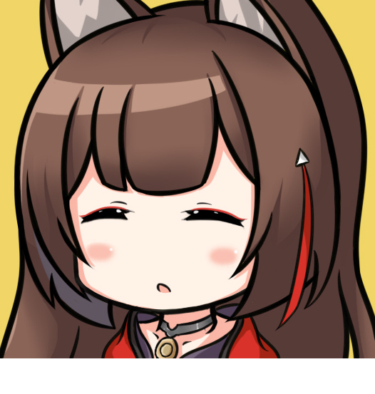 Safebooru - 1girl :o amagi (azur lane) animal ear fluff animal ears azur lane bangs blush ...
