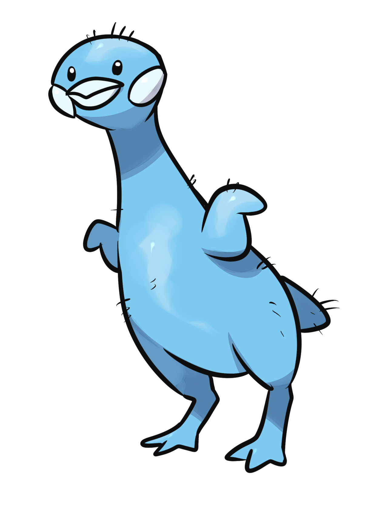 Safebooru - altaria bird blue commentary creature creatures (company ...