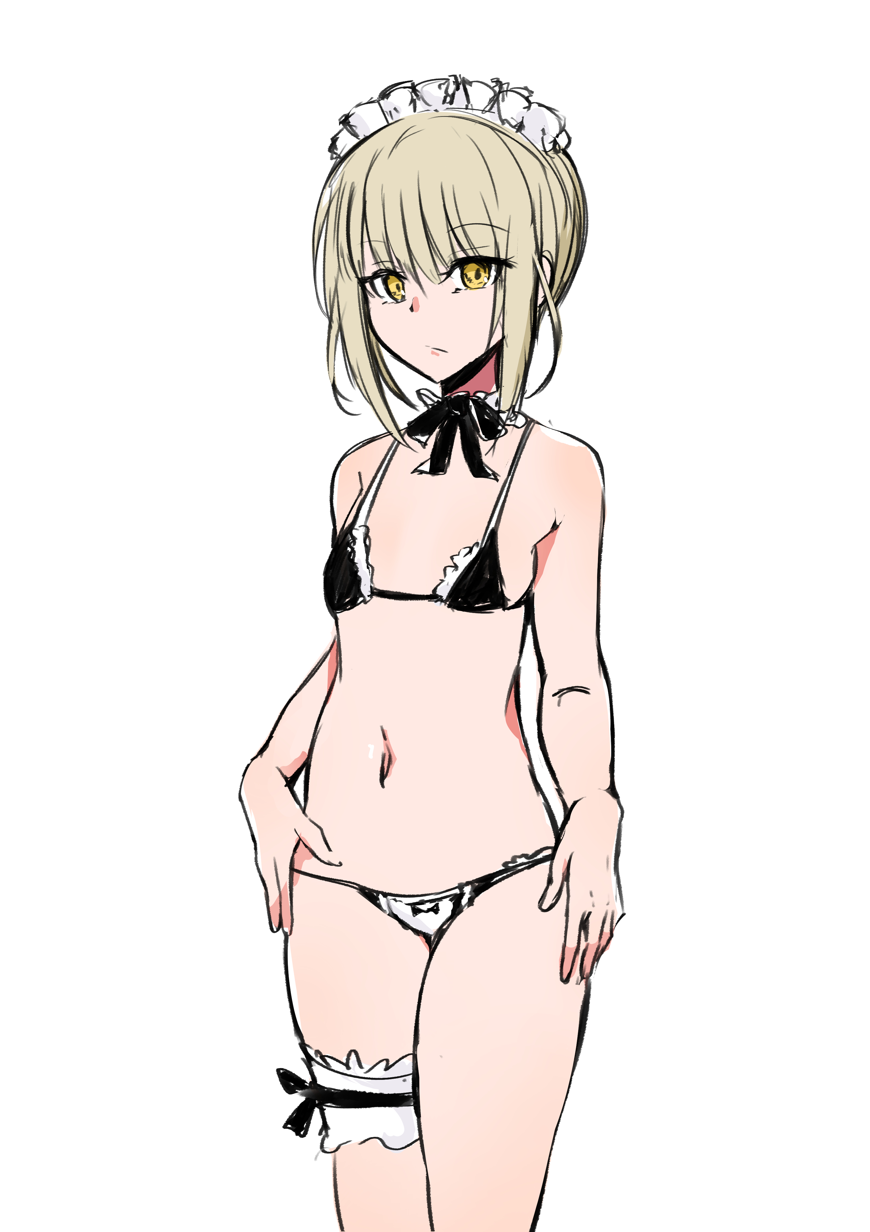 Safebooru - 1girl absurdres artoria pendragon (all) artoria pendragon (swimsuit rider alter ...