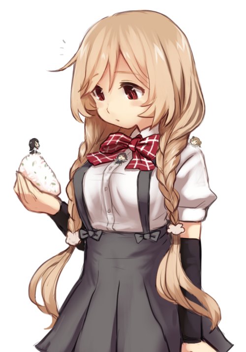 Safebooru - 4girls arashio (kantai collection) arm warmers asashio (kantai collection) black ...