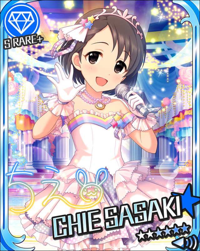 Safebooru - black eyes black hair blush character name dress idolmaster ...