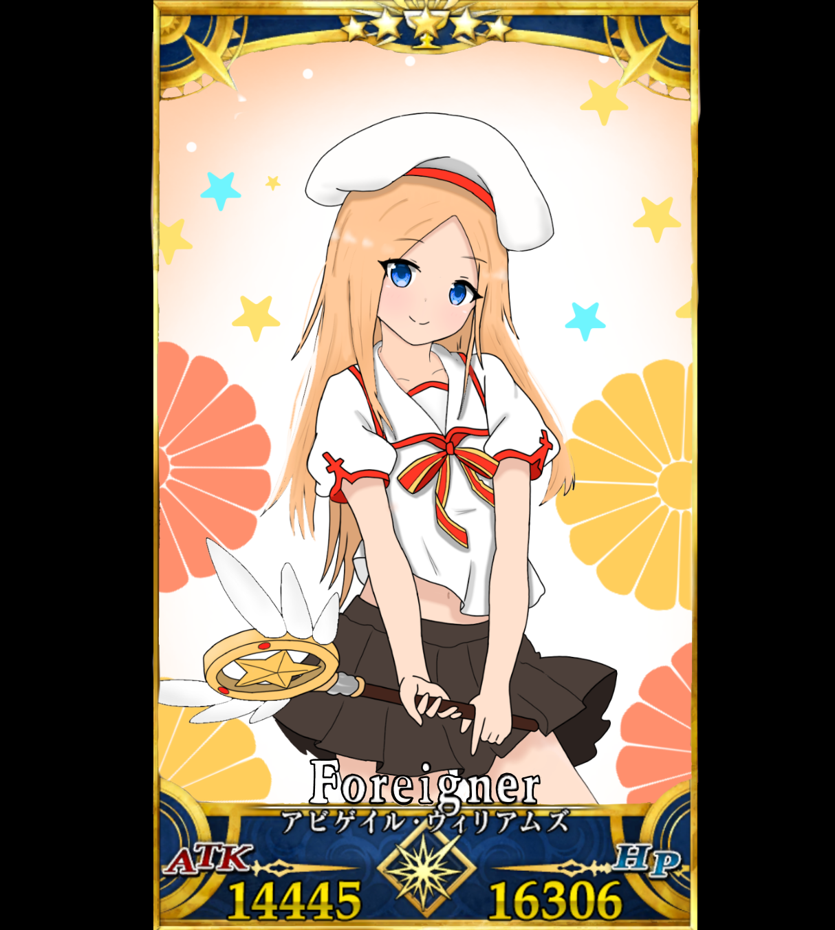 Safebooru - abigail williams (fate/grand order) atsumisu bangs beret ...