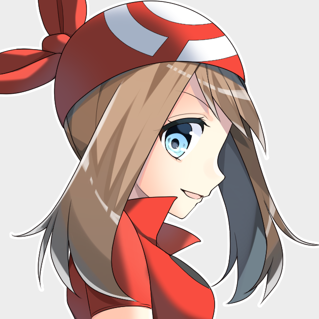 Safebooru - 1girl blue eyes brown hair creatures (company) floating ...