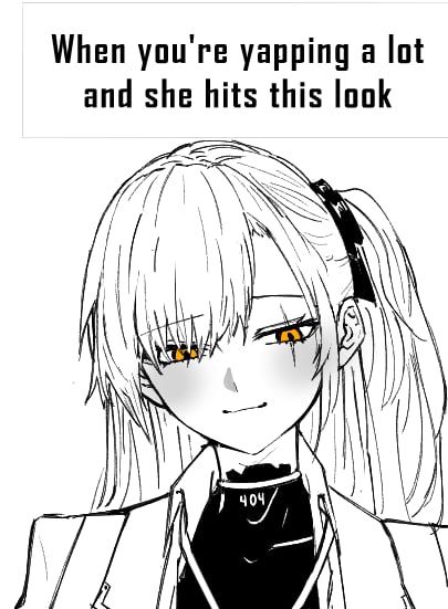 Safebooru - 1girl blush eijitsuke english text girls' frontline 2 ...