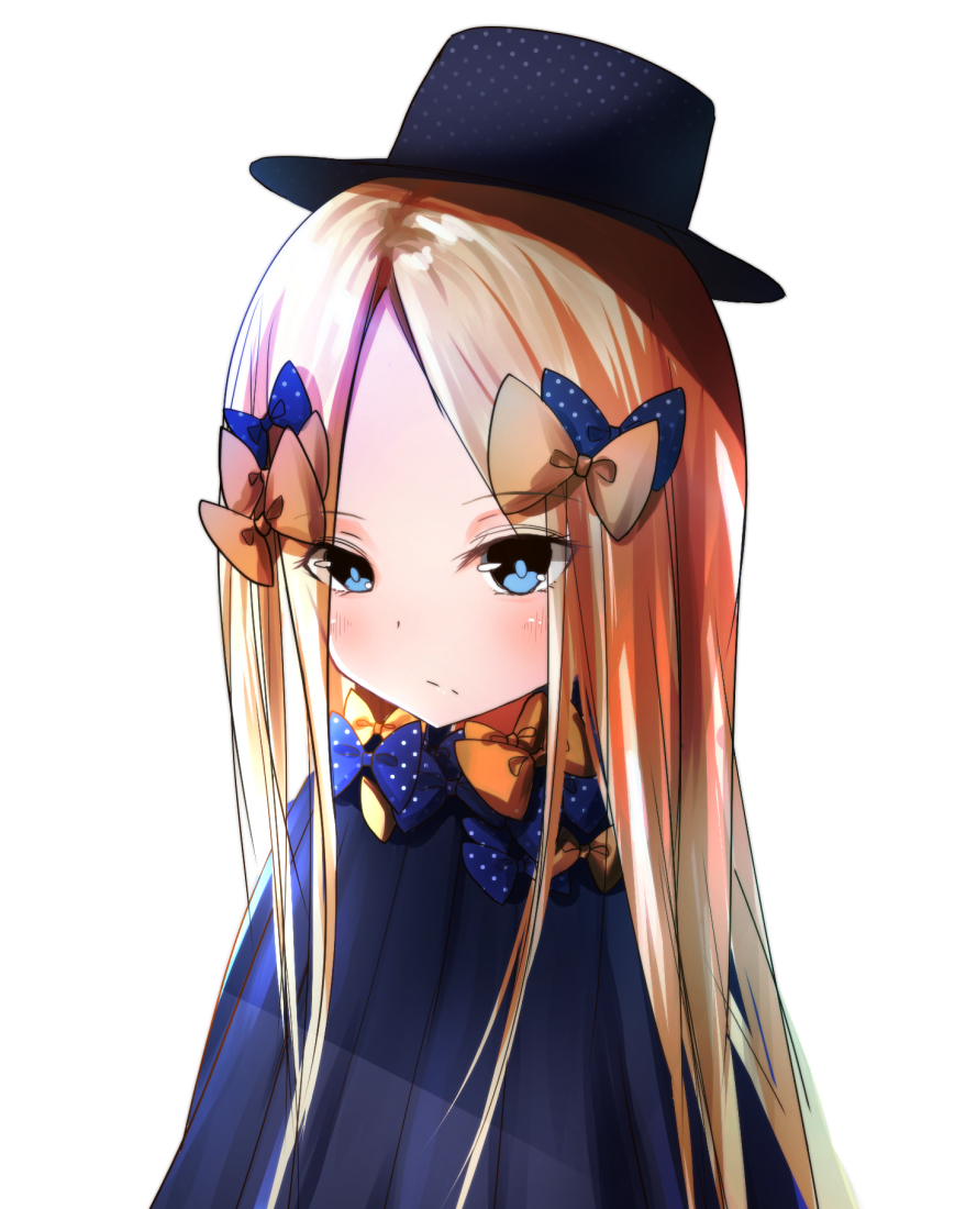 Safebooru - 1girl abigail williams (fate/grand order) bangs black dress ...