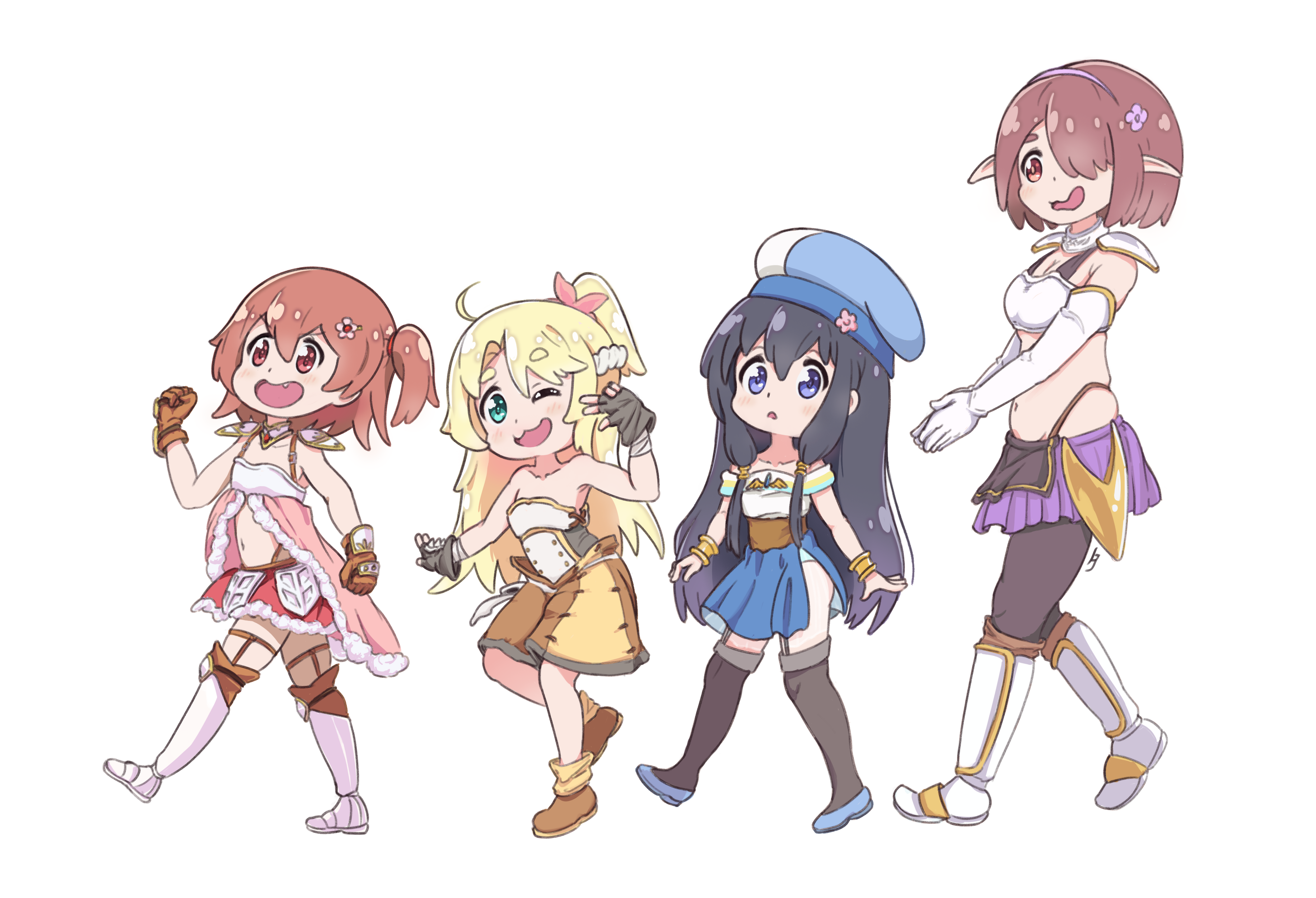 Safebooru - absurdres ahoge artist request black hair blue eyes blush ...