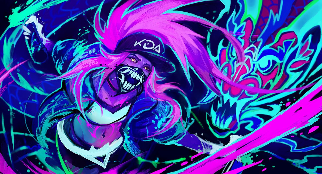 Safebooru - 1girl akali baseball cap commentary english commentary face ...