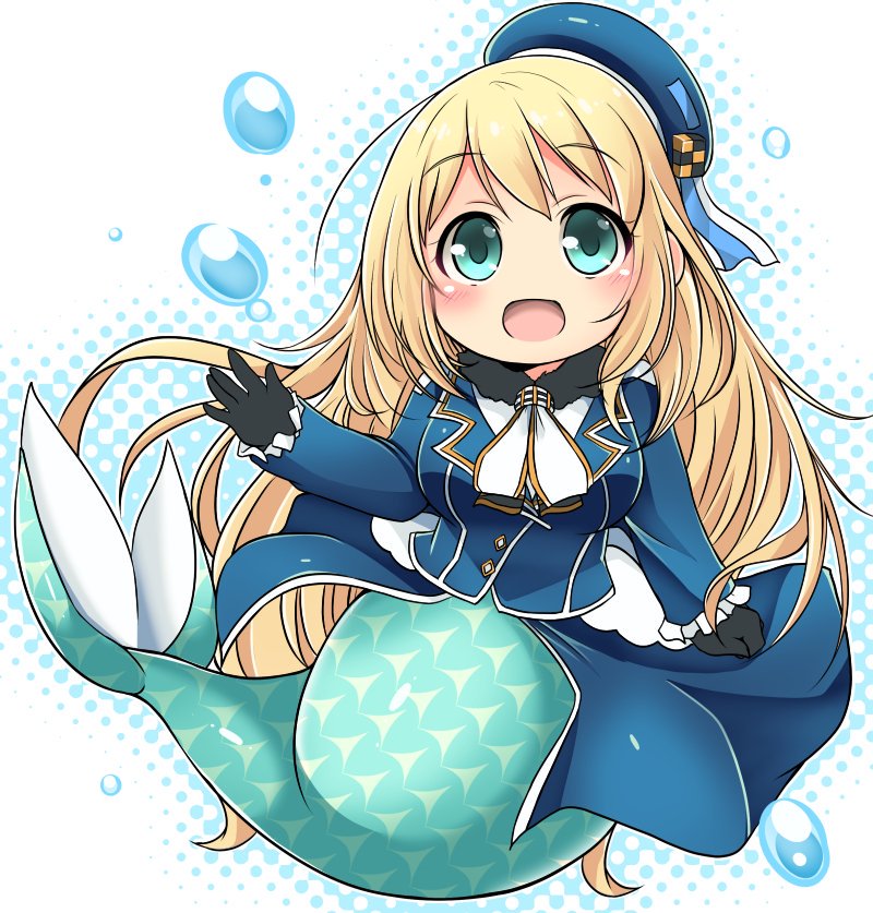 Safebooru - 1girl atago (kantai collection) black gloves blonde hair ...