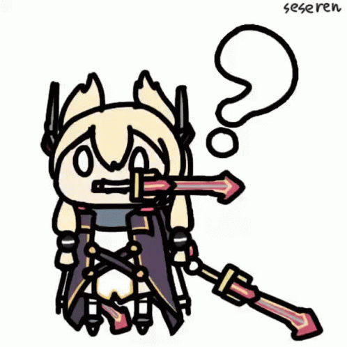 Safebooru - 1girl animated gif azur lane seseren sword warspite (azur ...