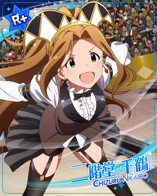 Safebooru - blush brown hair dress green eyes idolmaster million live! theater days long hair ...