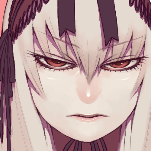 Safebooru - frills headdress hidiri rei hijiri rei lolita fashion long ...