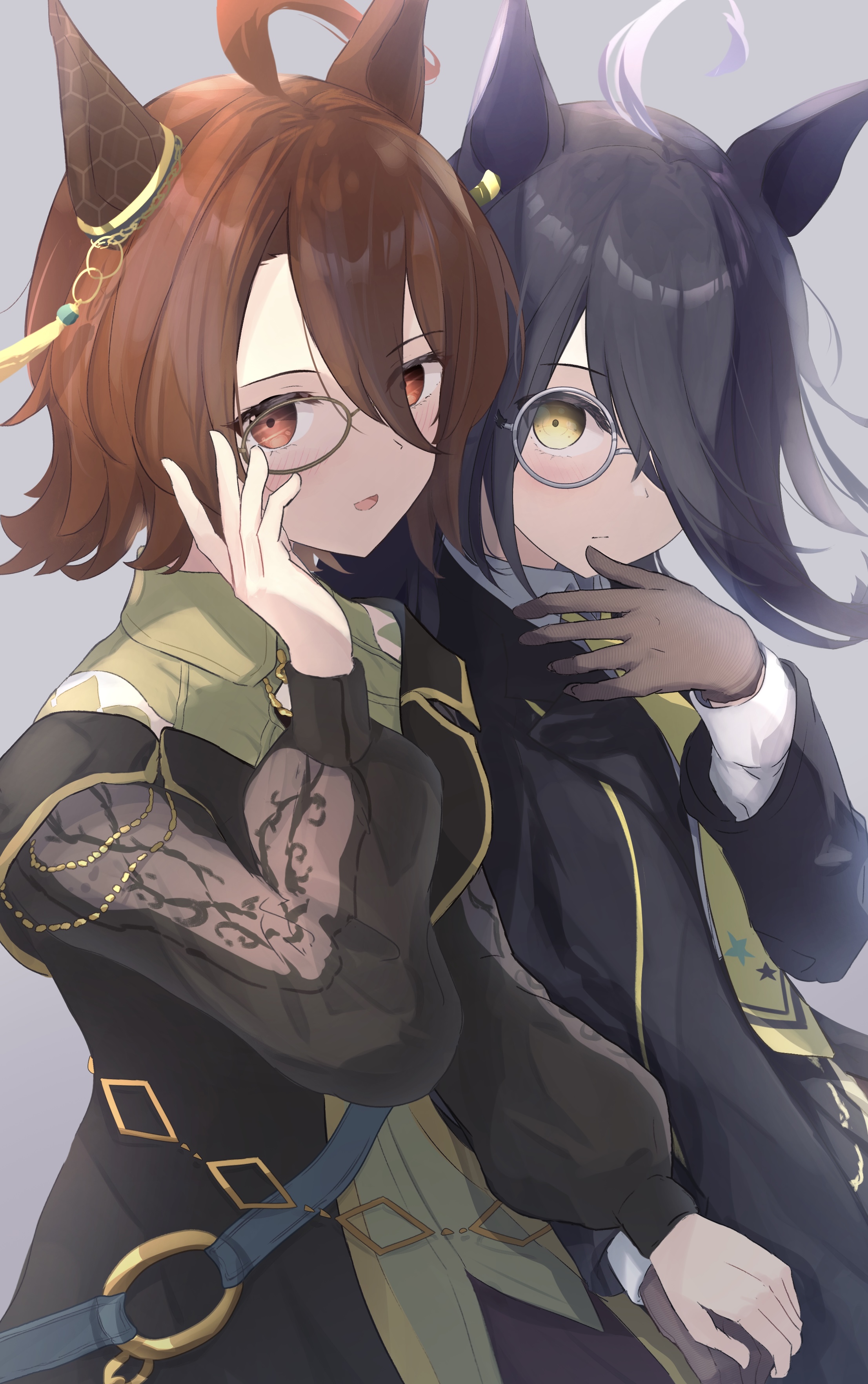 Safebooru - absurdres agnes tachyon (sigma experiment) (umamusume) agnes tachyon (umamusume ...