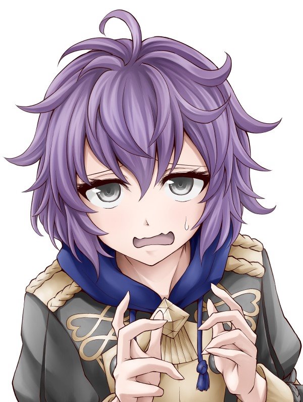 Safebooru - 1girl bernadetta von varley fire emblem fire emblem: three ...