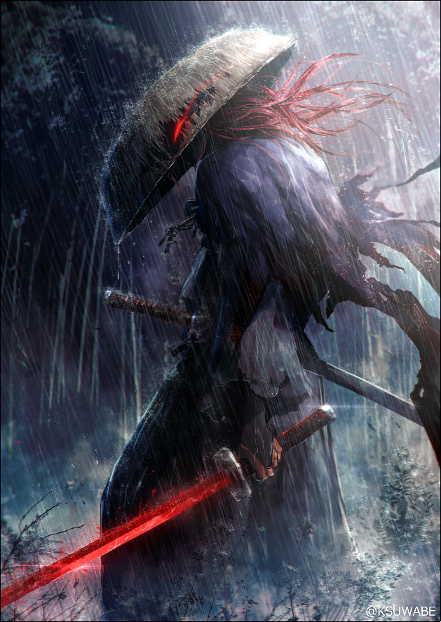 Safebooru - 1boy ajirogasa artist name commentary request fate/grand ...