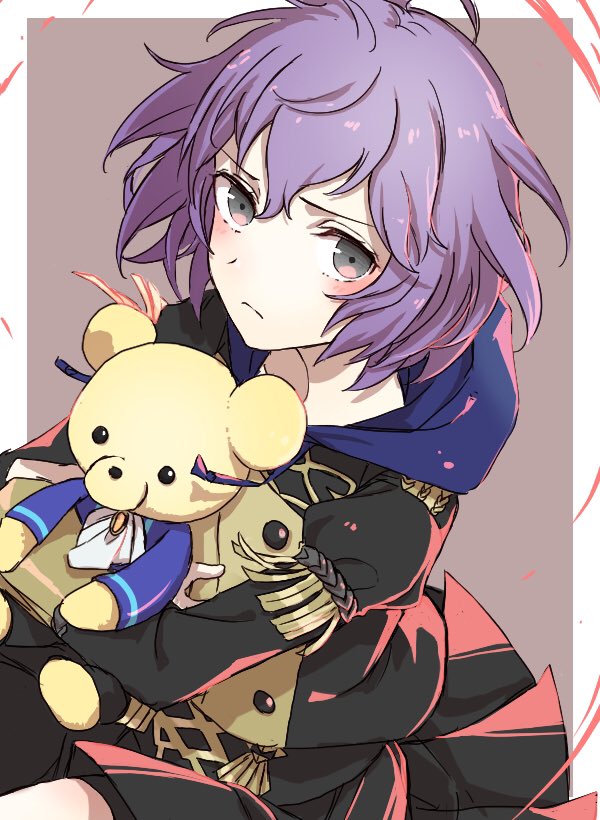 Safebooru - 1girl bernadetta von varley cravat dress fire emblem fire ...