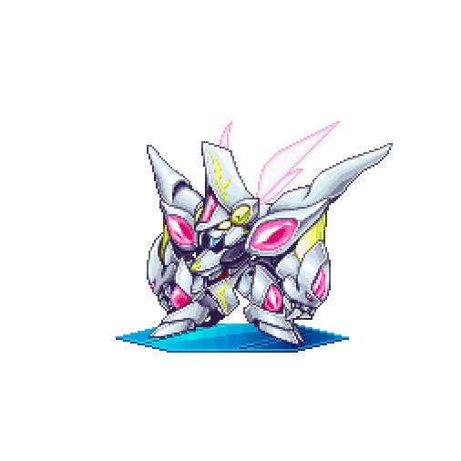 Safebooru - artist request commentary request full body granbelm mecha ...