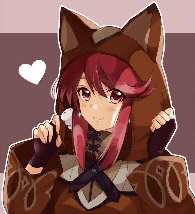Safebooru - 1girl animal ears artist request bangs blush cat ears ...