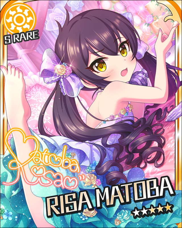 Safebooru - black hair blush brown eyes character name dress idolmaster idolmaster cinderella ...