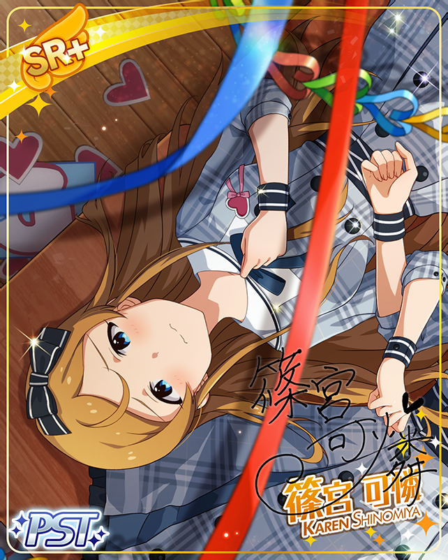 Safebooru - blush brown hair dress green eyes idolmaster million live! theater days long hair ...