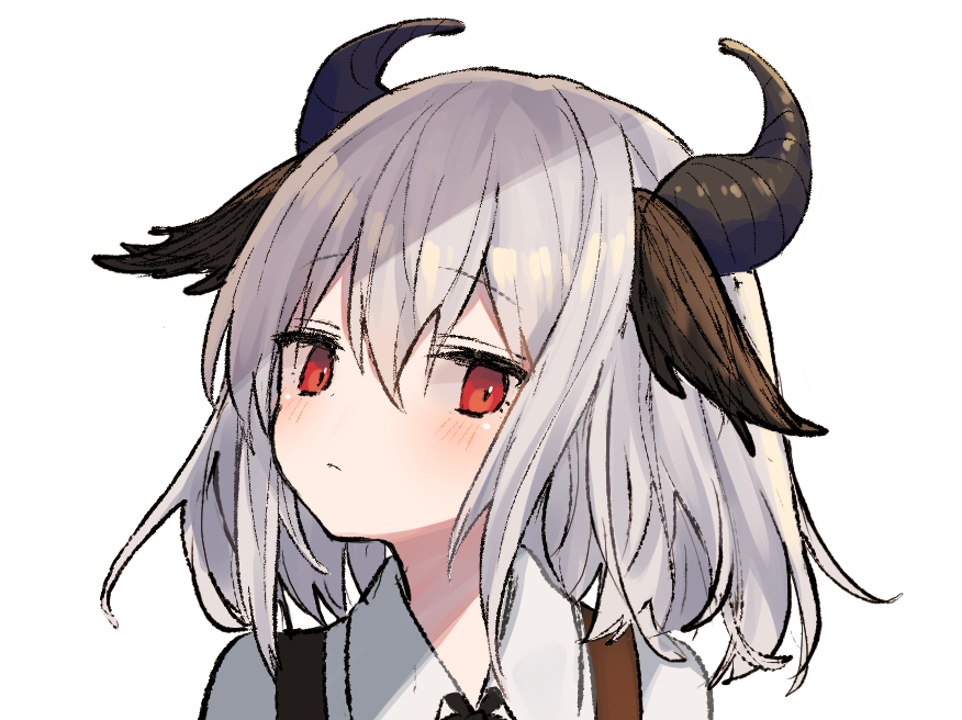 Safebooru - 1girl animal ears blush character request commentary ...