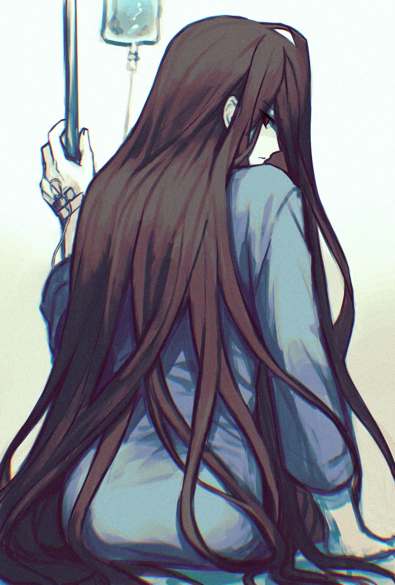 Safebooru - 1boy brown hair cyacyacyacyaki danganronpa (series ...