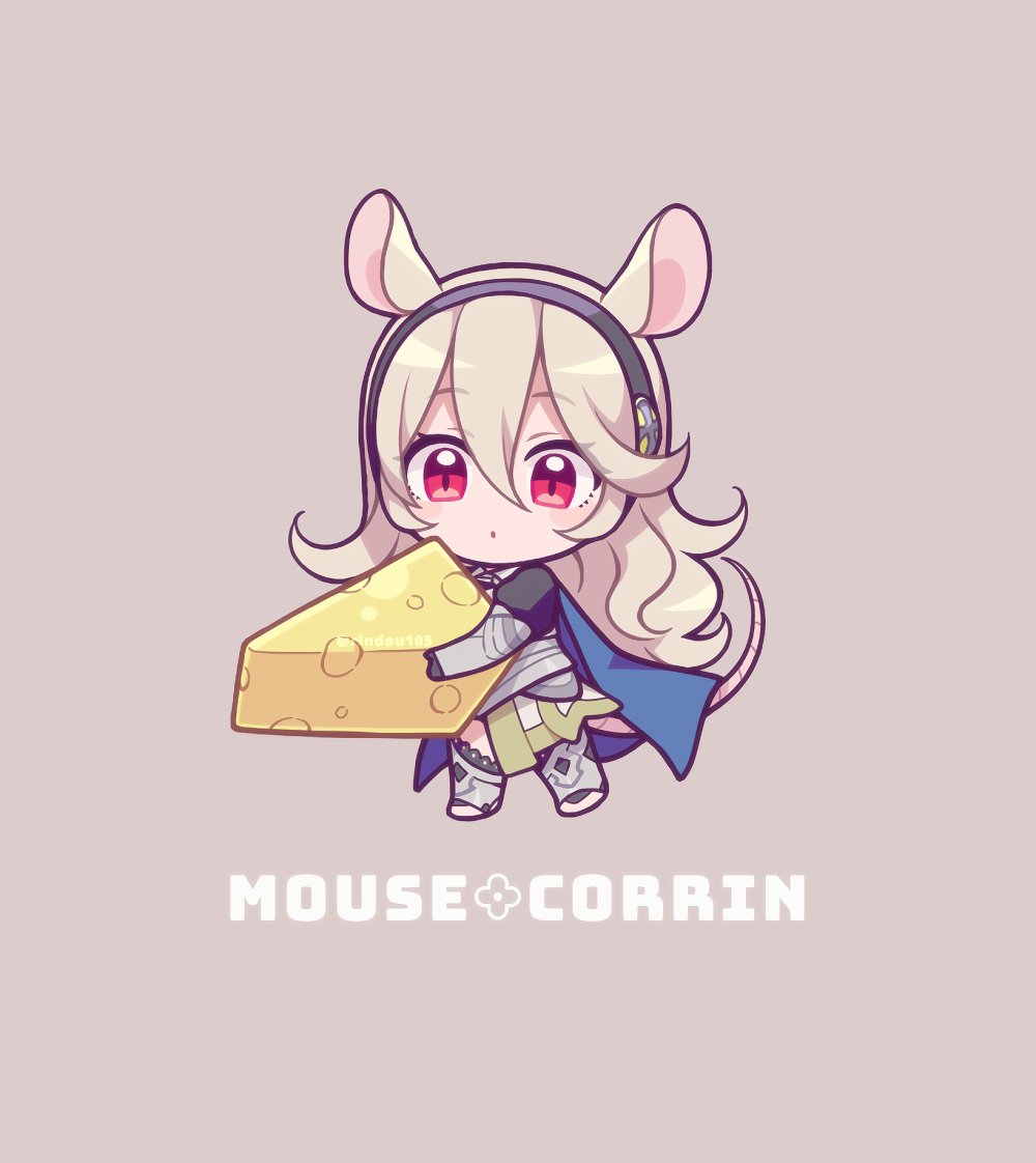 Safebooru - 1girl animal ears armor black hairband blue cape cape ...