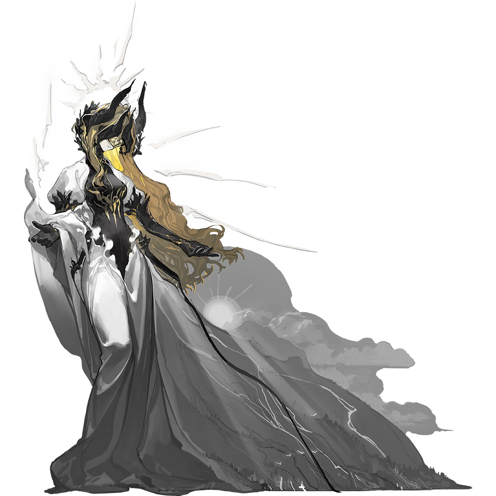 Safebooru - 1girl arknights azling black gloves black horns blindfold ...